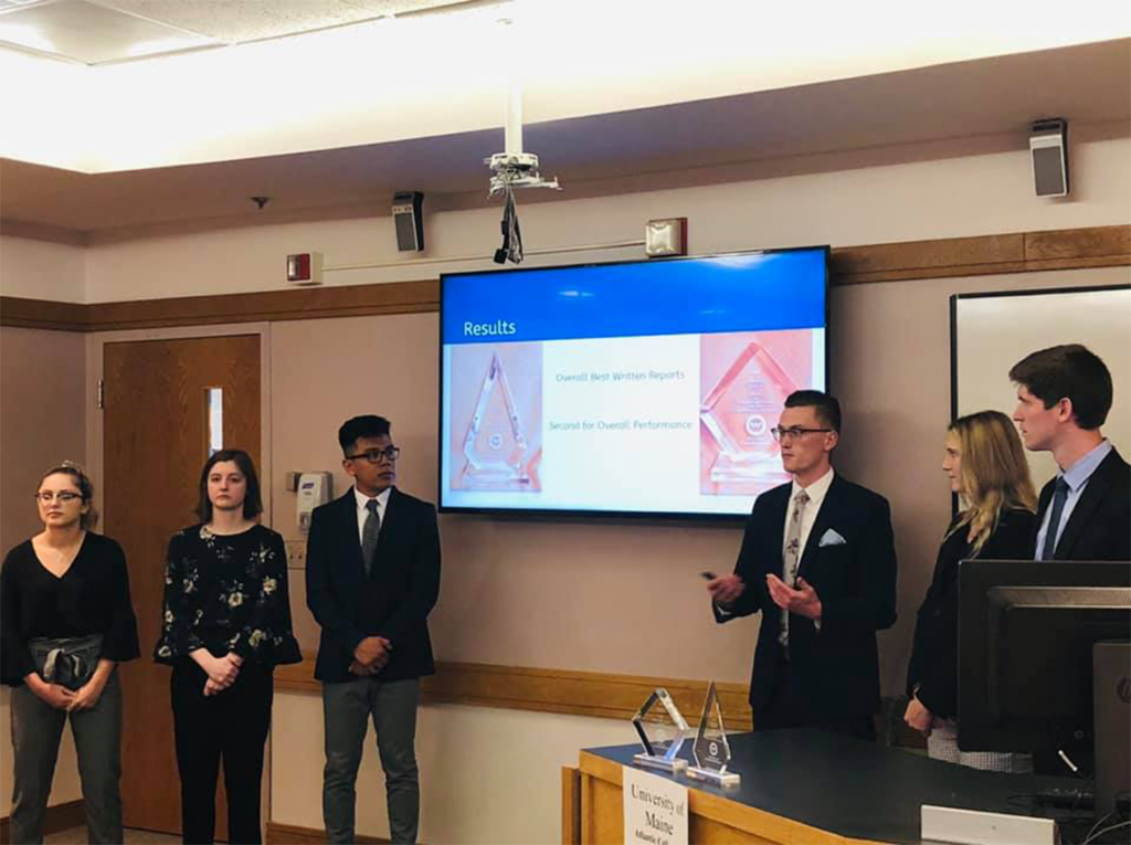Maine Business School Students Take Top Awards in International ...