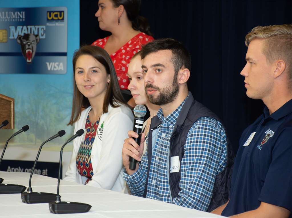 Student Alumni Association | UMaine Alumni Association