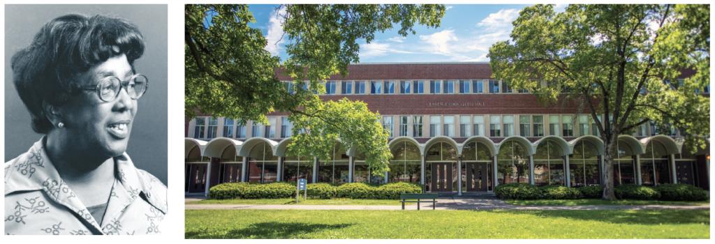 Little Hall Becomes Williams Hall | UMaine Alumni Association