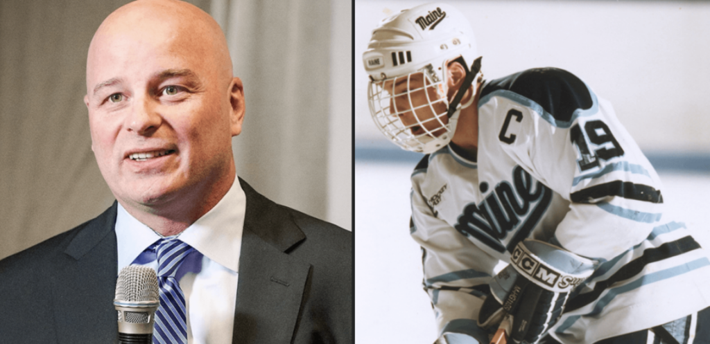 Jim Montgomery '93 Named Head Coach of Boston Bruins | UMaine Alumni ...