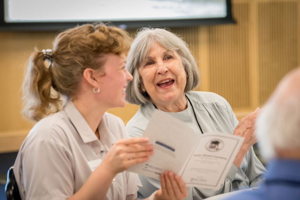 Senior Alumni Reunion Brings 250 Alumni and Friends Back to Campus ...