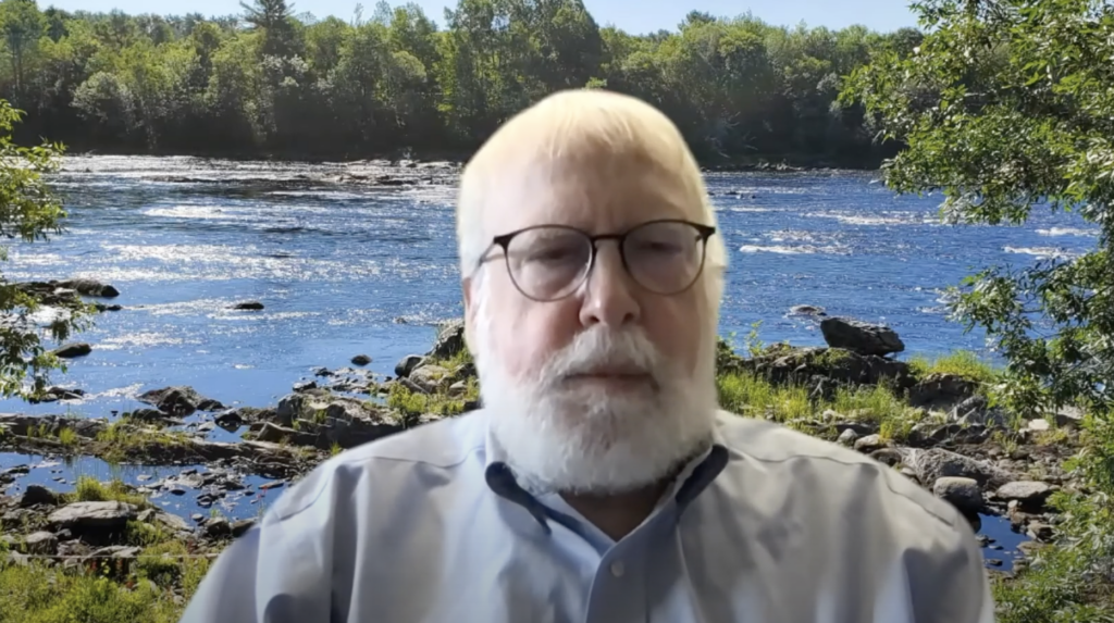 "What if the Moon Didn't Exist?" Webinar ft. Dr. Neil Comins | UMaine ...