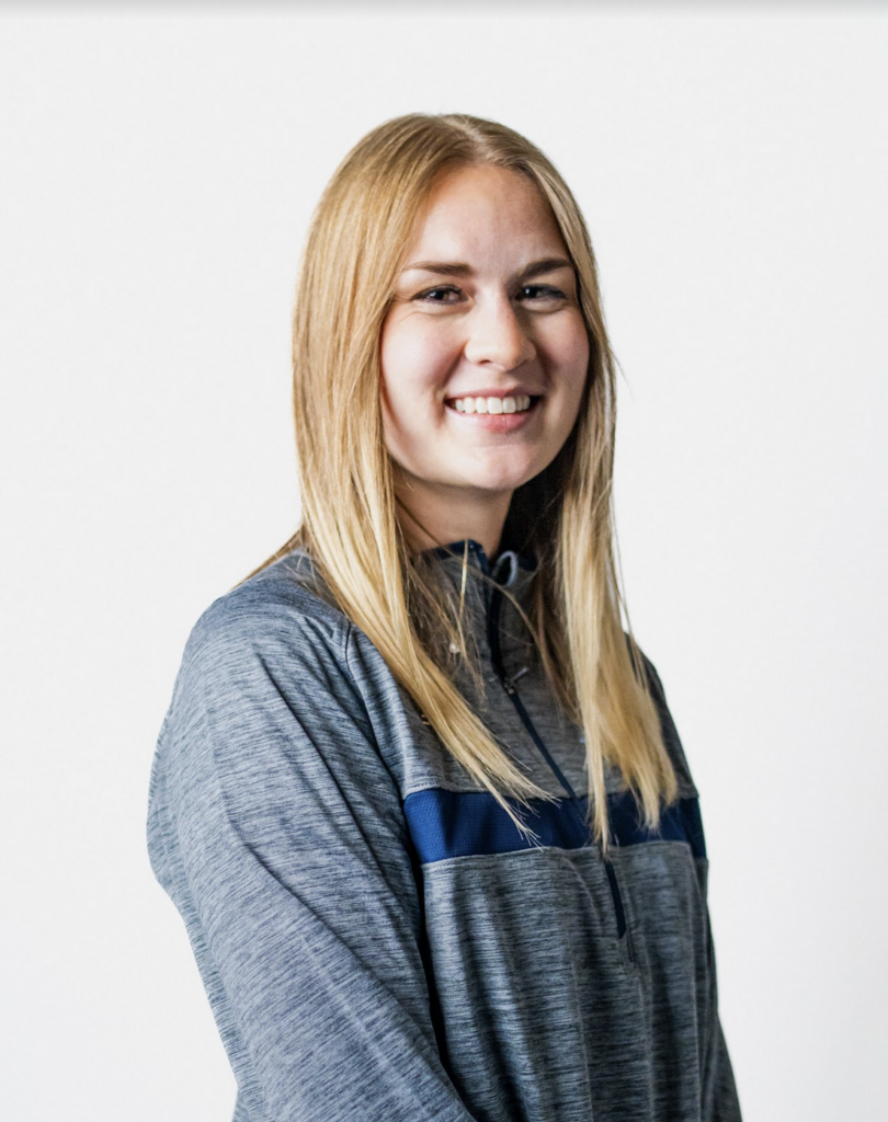 Kristin Gilmour '18, '20G | UMaine Alumni Association