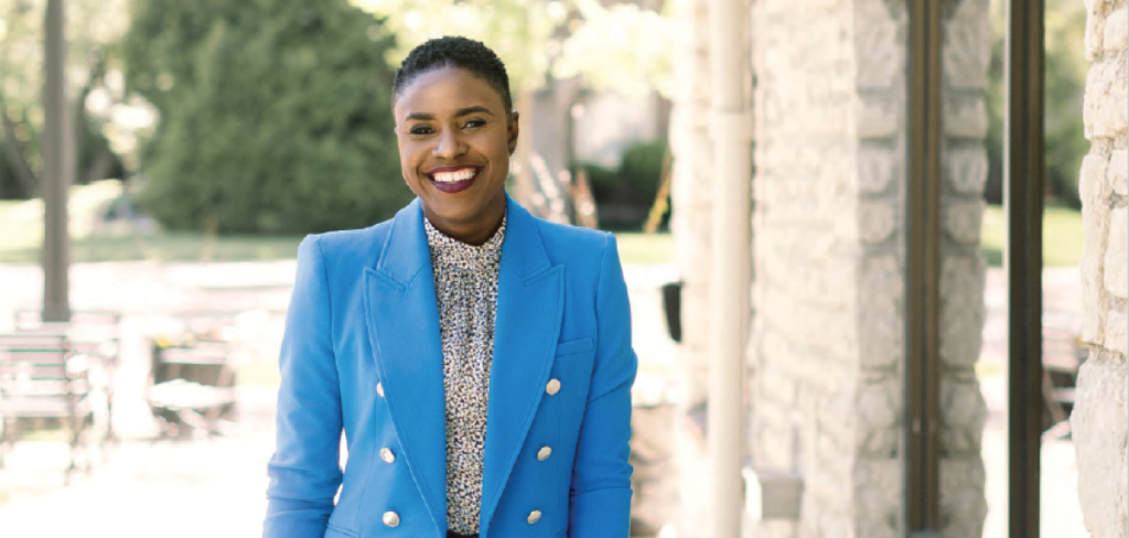 Ukeme is Breaking Stereotypes since Arriving in the U.S. in 2000 | UMaine Alumni Association