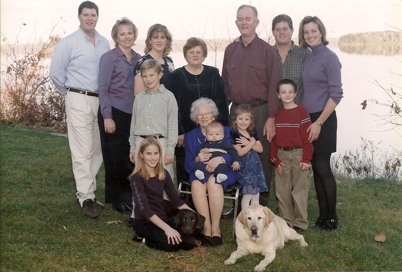 The Morrison Family | UMaine Alumni Association