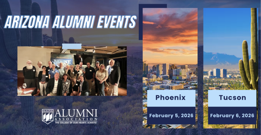 Alumni Dinner Event in Phoenix, Arizona | UMaine Alumni Association